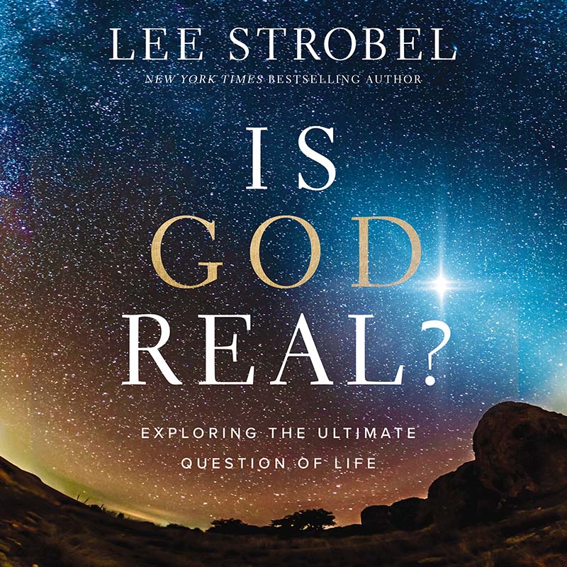 Is God Real? Exploring the Ultimate Question of Life